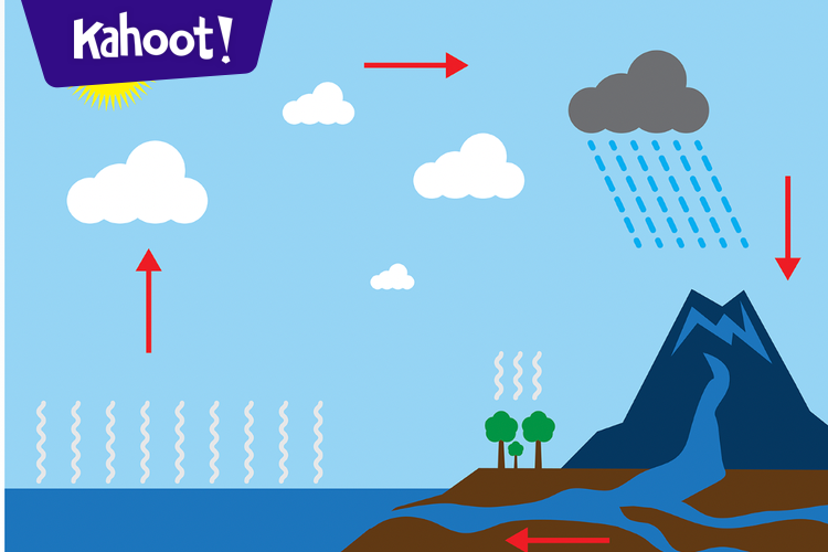 Water Cycle and Carbon Cycle - Kahoot! Quiz