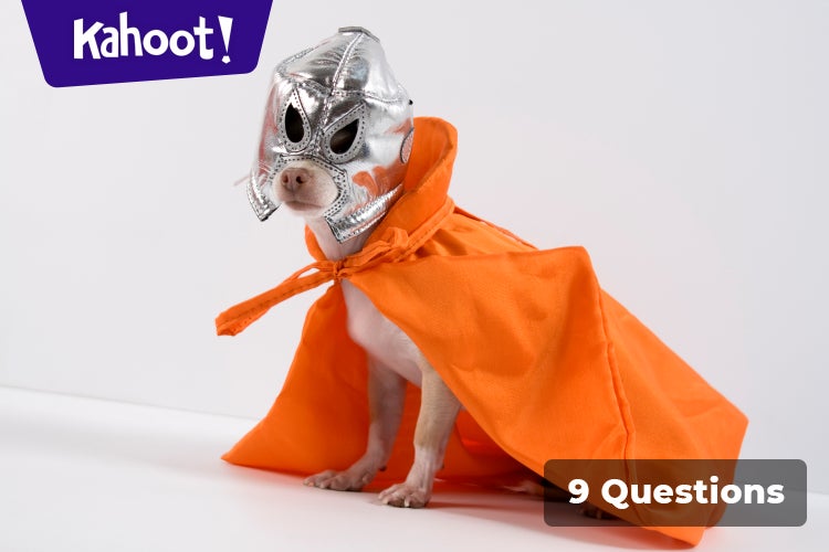 Maximilian & the Mystery of the Guardian Angel SPANISH - Kahoot! Quiz