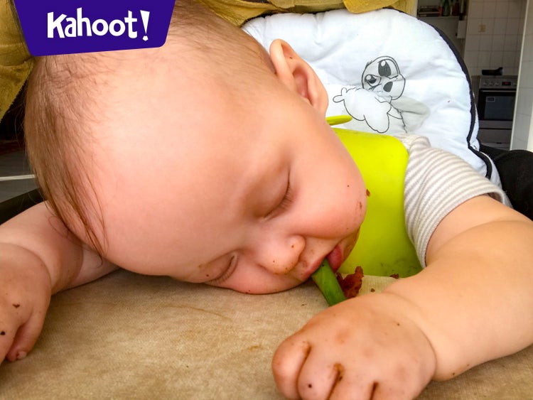 Mom Baby Exam 3 Part 2 - Kahoot! Quiz