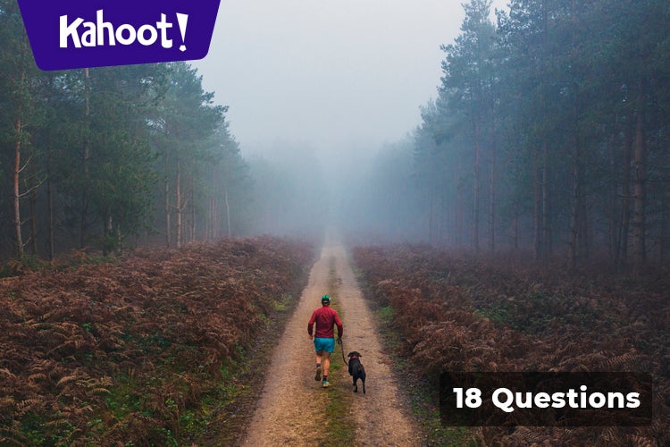 The Moon - Kahoot! Quiz