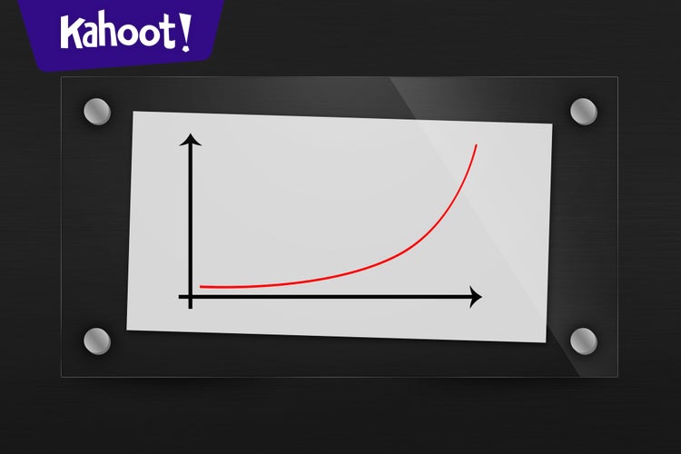 Exponentialfunktionen - Kahoot! Quiz