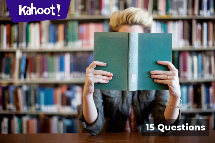 Library Book Care - Kahoot! Quiz