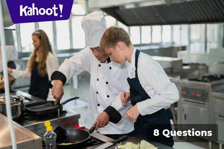 Odd jobs for teens - Kahoot! Quiz