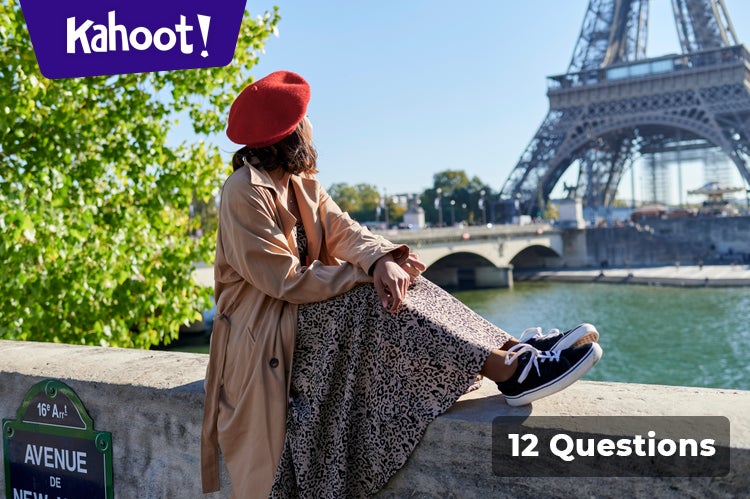 Where I Iive in French (Writing) - Kahoot! Quiz