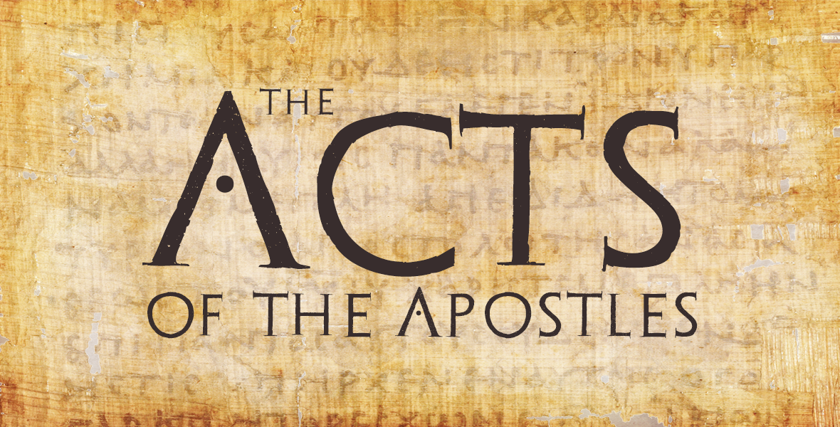 QUIZ: Acts of the Apostles 1-15 - Kahoot! Quiz