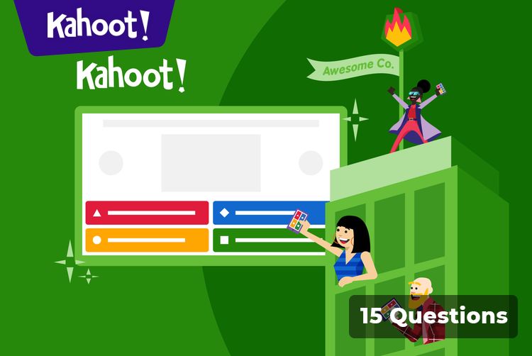 Kahoot! for business: top tips and tricks - Kahoot! Quiz