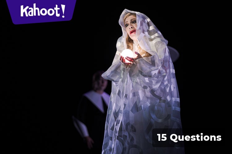 1.8 Macbeth Lady Macbeth Deep Dive - Kahoot! Quiz