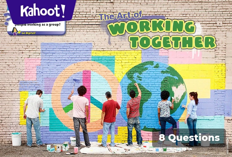 Wonders 5th Grade Unit 3 week 4 - Kahoot! Quiz