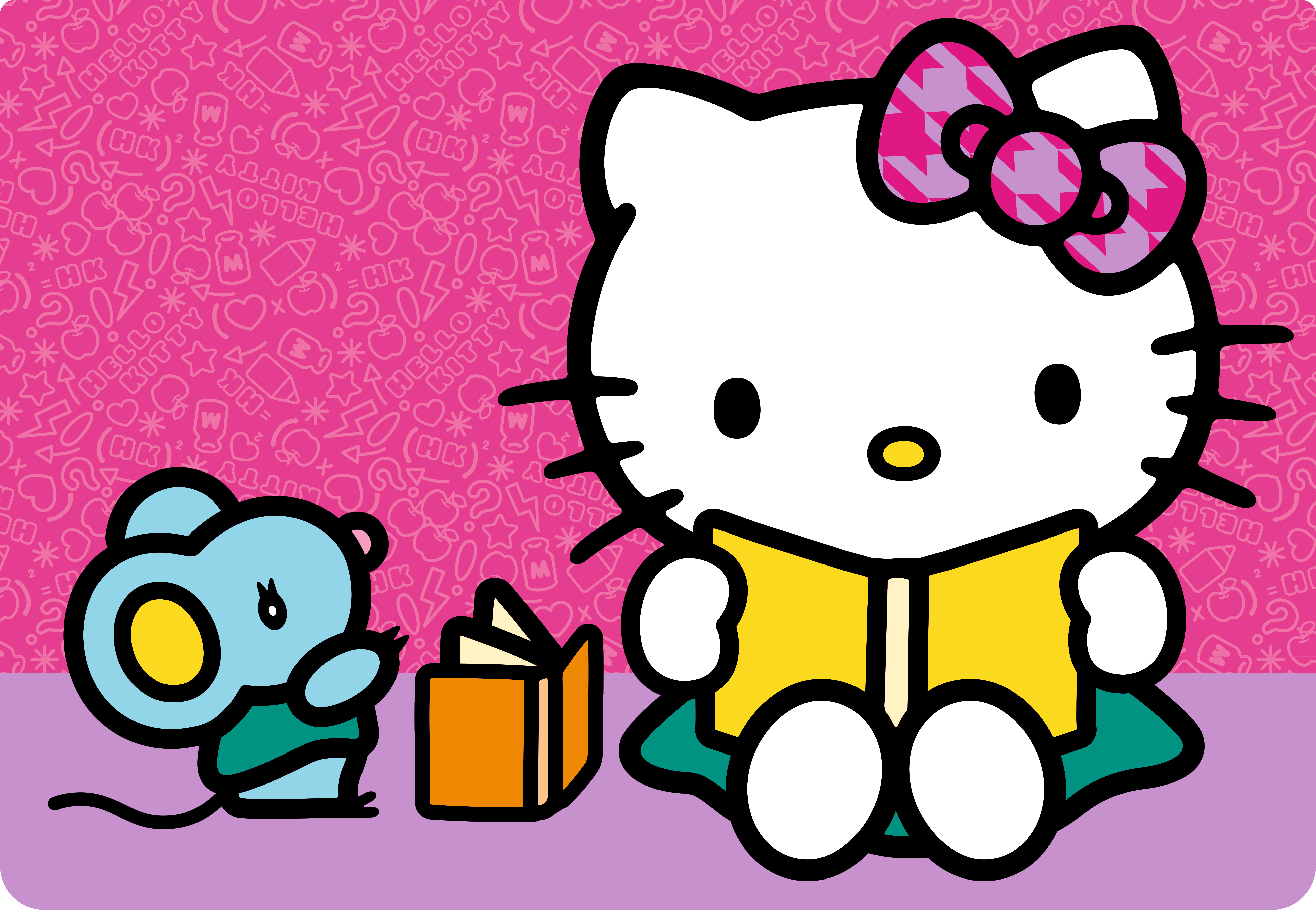 和 Hello Kitty 與好朋友一起透過票選輕鬆認識語言藝術 - Kahoot! Quiz