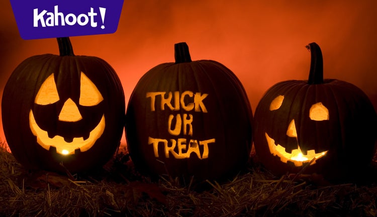 Halloween - Kahoot! Quiz