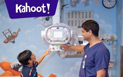 Pediatric Imaging - Kahoot! Quiz