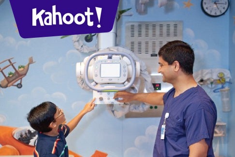 Pediatric Imaging - Kahoot! Quiz