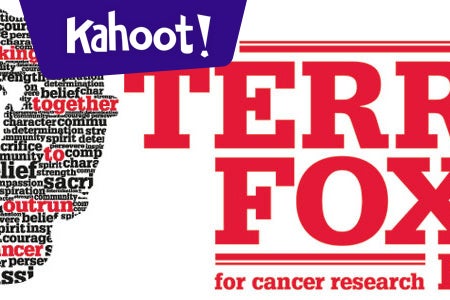 Terry Fox - Kahoot! Quiz