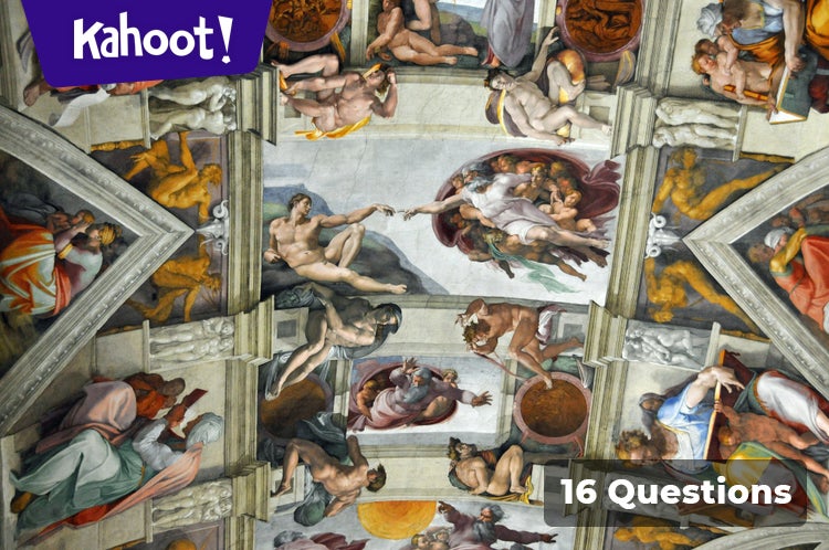 The Renaissance - Kahoot! Quiz