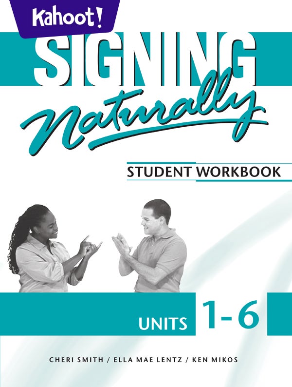 ASL 1 Unit 1 &2 Quiz - Kahoot! Quiz