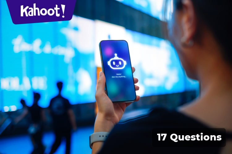 Digital Citizenship - AI Week - Kahoot! Quiz