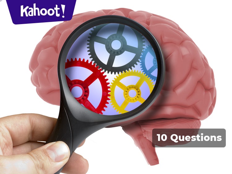 The Brain and Nervous System - Kahoot! Quiz
