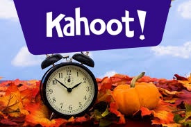 Autumn Fall Seasons v1 - Kahoot! Quiz