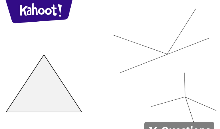 Geometry - Angles - Kahoot! Quiz
