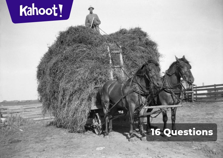 WWI #2: Homefront - Kahoot! Quiz