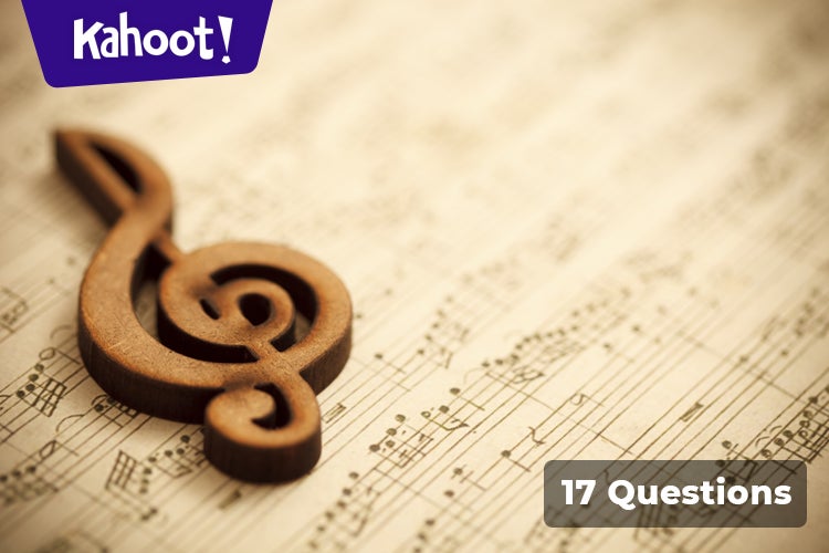 Black History Month - Music! - Kahoot! Quiz