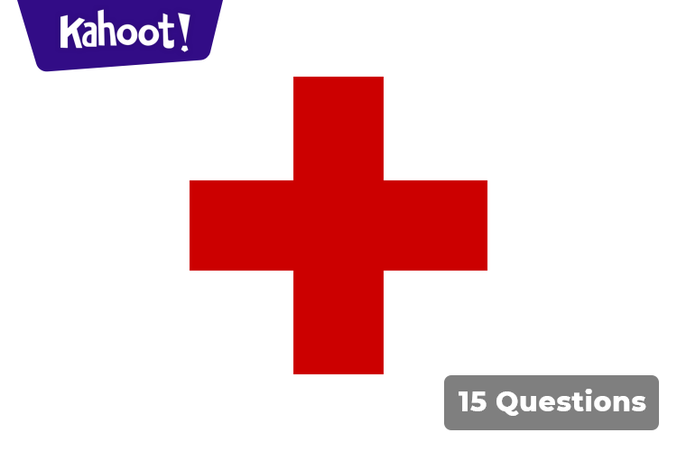 First Aid ECA Quiz 1 - Kahoot! Quiz