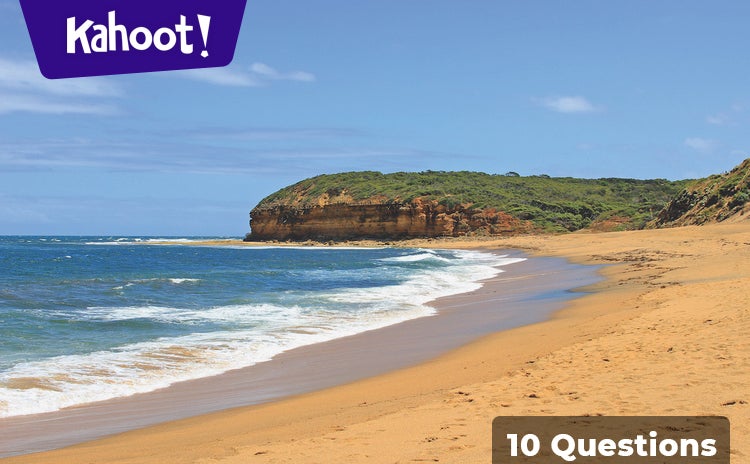 Making Connections Intro Unit 5: Oceans Reading 3 - Kahoot! Quiz