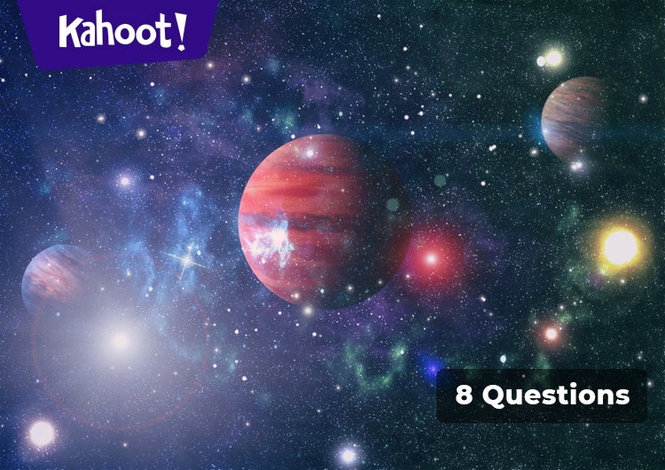 Outer planets - Kahoot! Quiz
