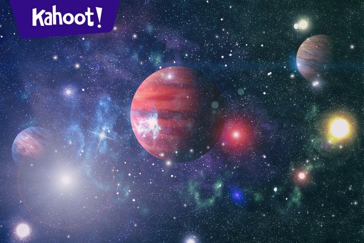 Inner and Outer Planets - Kahoot! Quiz