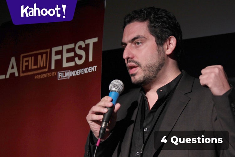 Pequeños reporteros en acción - Kahoot! Quiz