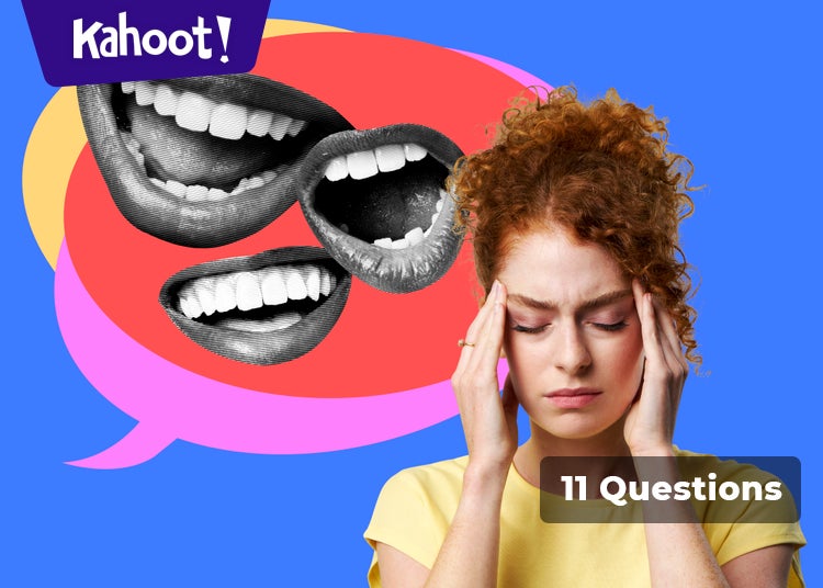 Mental Health BNU6.004 - WS 4 - Anxiety Disorders - Kahoot! Quiz