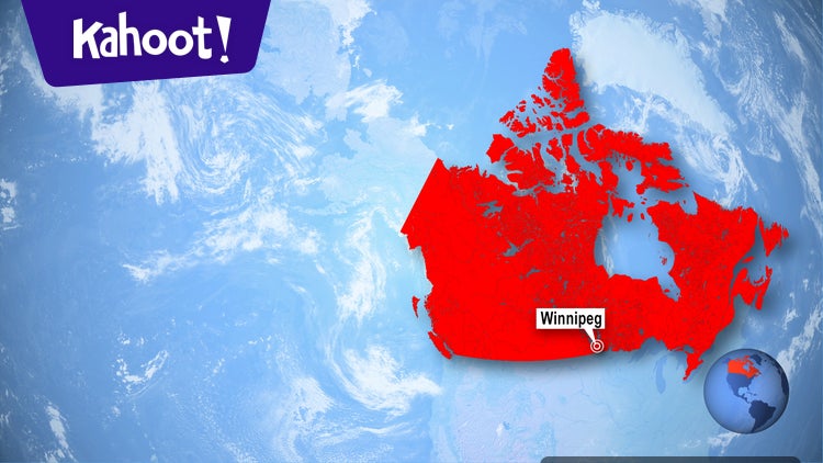 Canada - Kahoot! Quiz