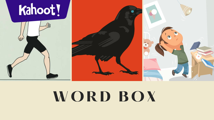Word Box - Kahoot! Quiz