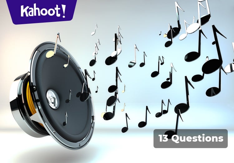 Guess the Sound - Kahoot! Quiz