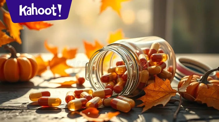 Top 200 (Fall P1 Final) - Kahoot! Quiz