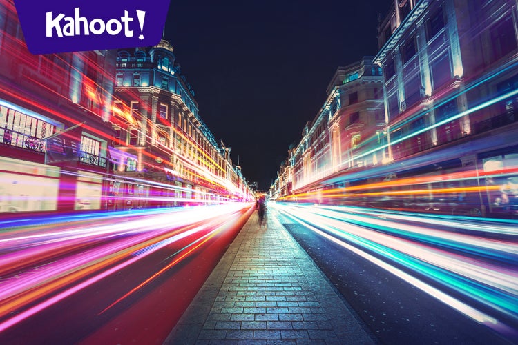 Passé Composé of Regular Verbs with AVOIR in French - Kahoot! Quiz