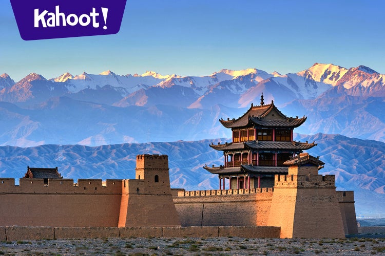 Ancient China History Quiz - Kahoot! Quiz