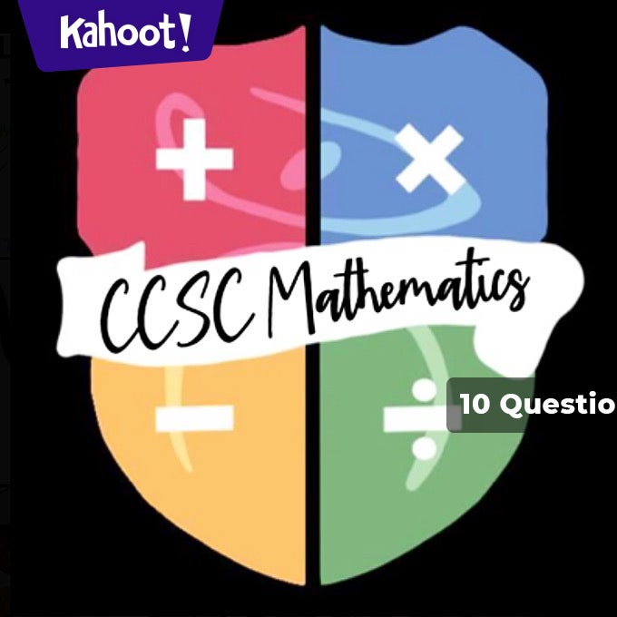 Basic Substitution ccscmaths - Kahoot! Quiz