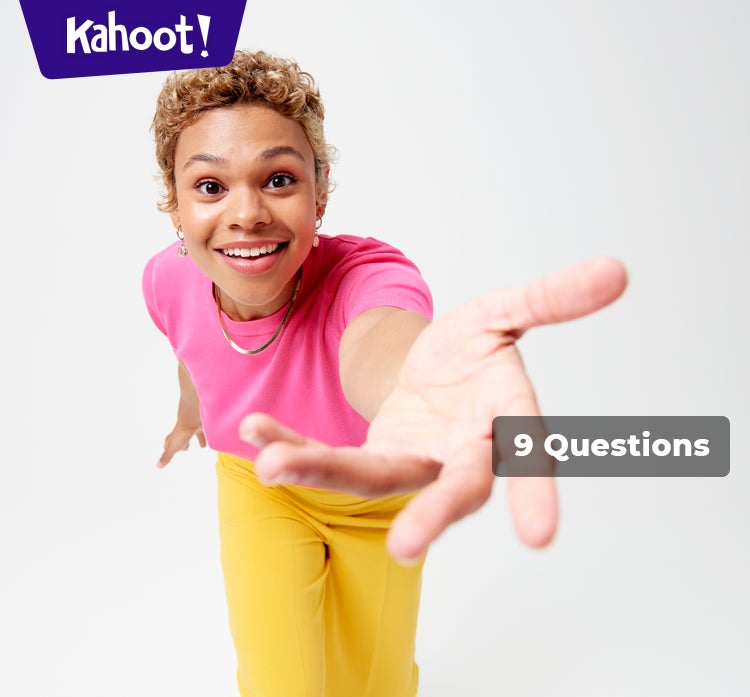 French 1 9/19/23 - Kahoot! Quiz