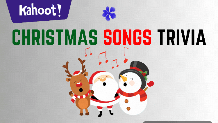 Christmas SONGS and LYRICS Trivia! - Kahoot! Quiz