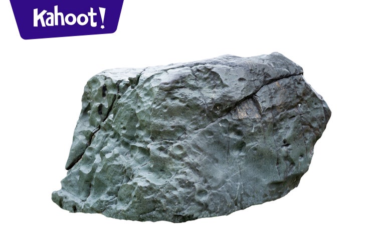 Rocks, Minerals, and Soil LESSON 2nd - Kahoot! Quiz