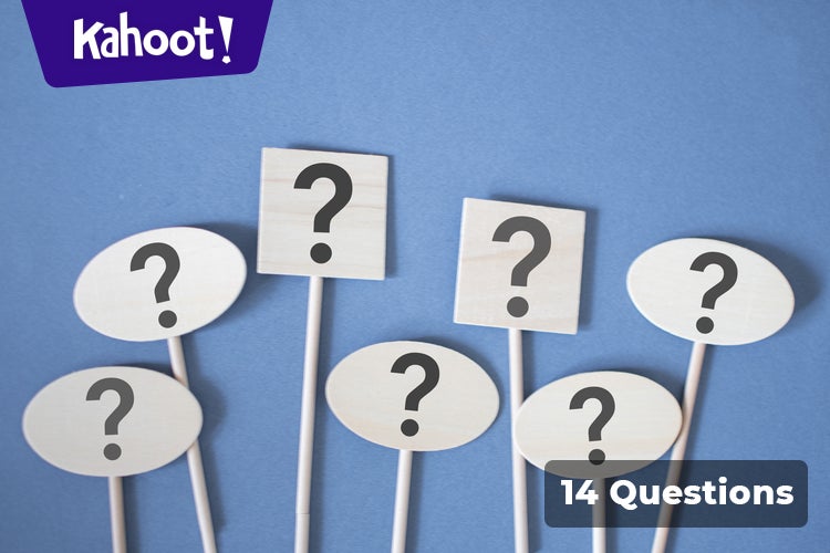 Allemand 9e Acc. Qui? Quoi? - Kahoot! Quiz