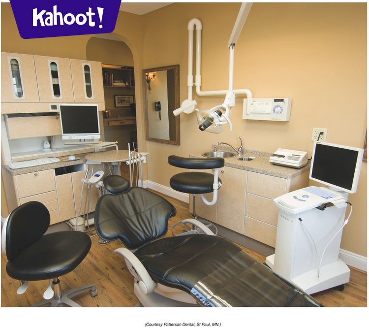 32 THE DENTAL OFFICE - Kahoot! Quiz