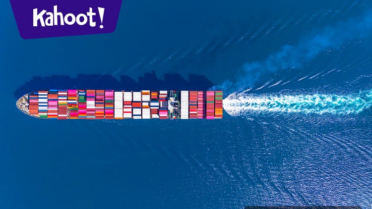 This Cargo Ship Uses Wind to Travel! | Twig Science Reporter - Kahoot! Quiz