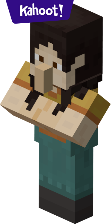 MINECRAFT MODUL 301 - Kahoot! Quiz