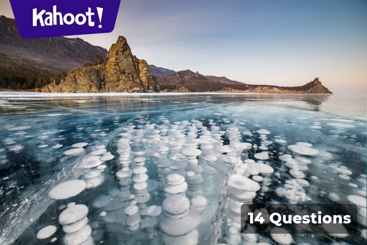 Water Science Week 5 - Kahoot! Quiz