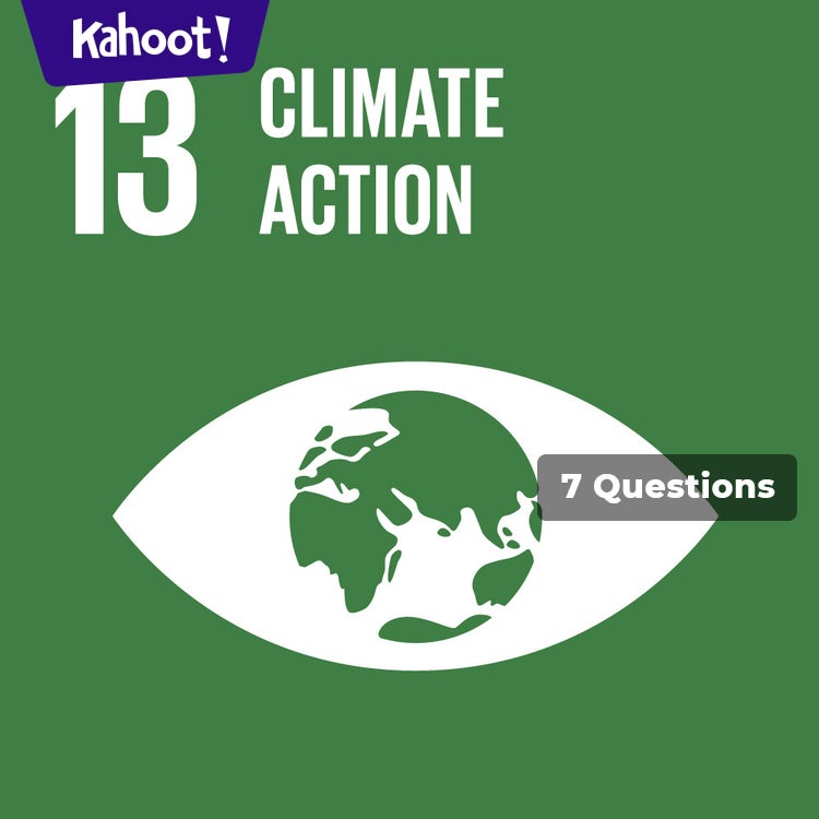 Climate Change - Kahoot! Quiz