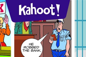 Criminal Law - Kahoot! Quiz