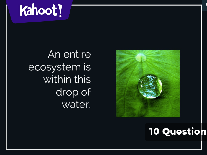 Unit 3 Review Environmental Issues - Kahoot! Quiz