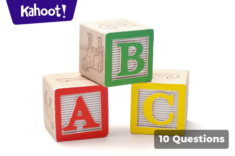 Conventional Spelling Patterns - Kahoot! Quiz